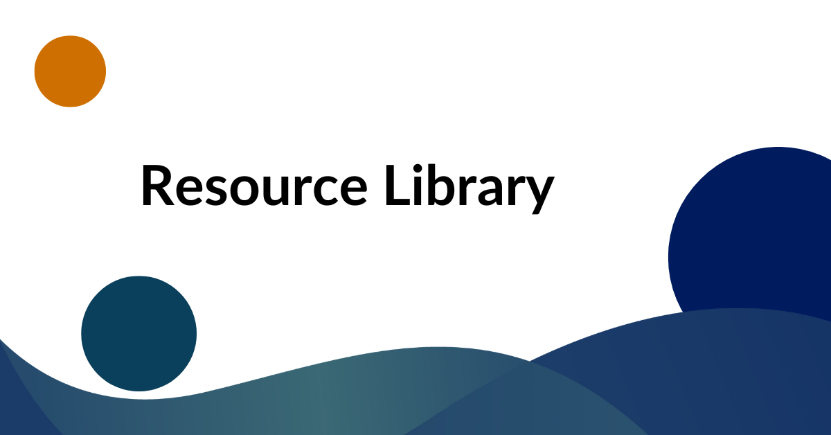 Resource Library | Cairn Consulting Group