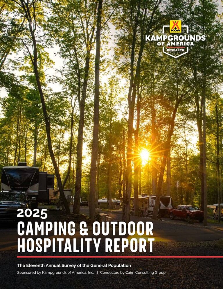Camping & Outdoor Hospitality Report